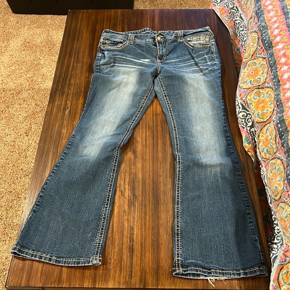 Vanity | Jeans | Premium Original Vanity Collection Jeans Size 32w33l ...